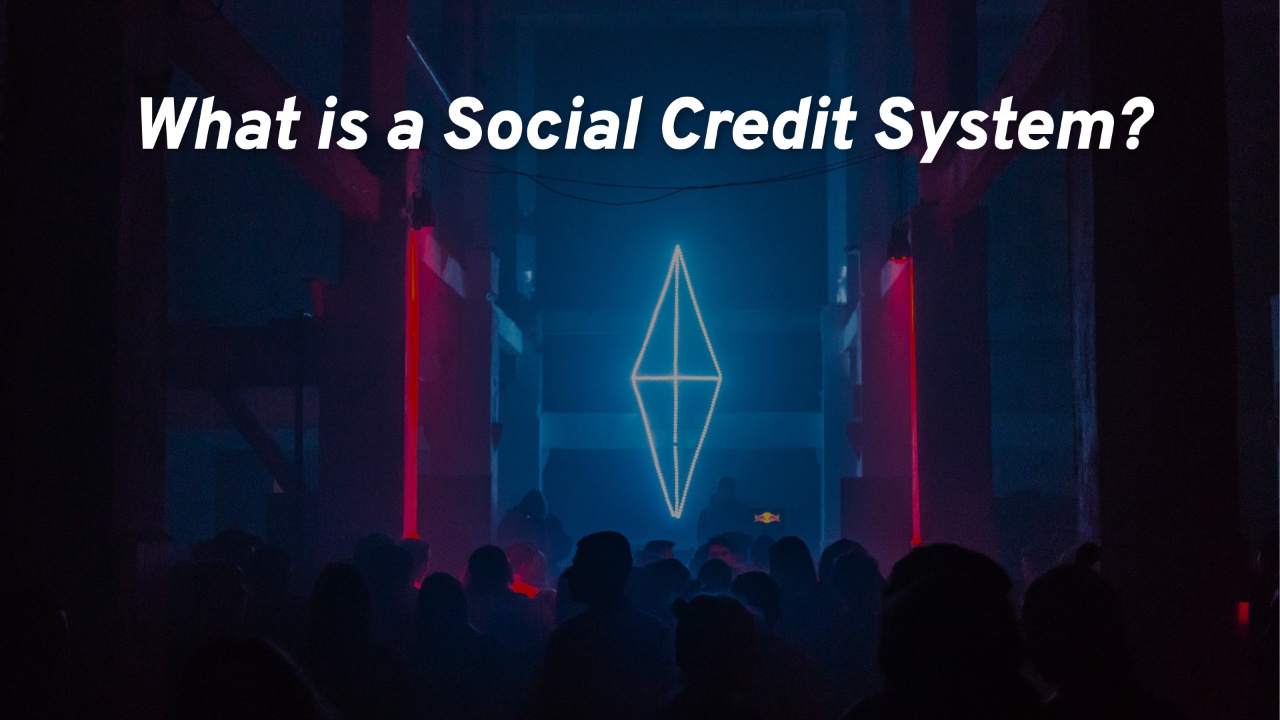 Are social credit systems a natural evolution for improving society ...